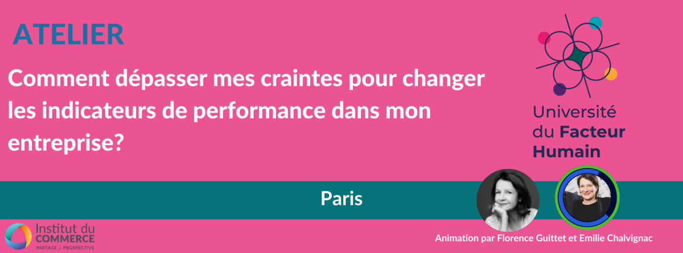 Fresque du facteur Humain | Institut du Commerce