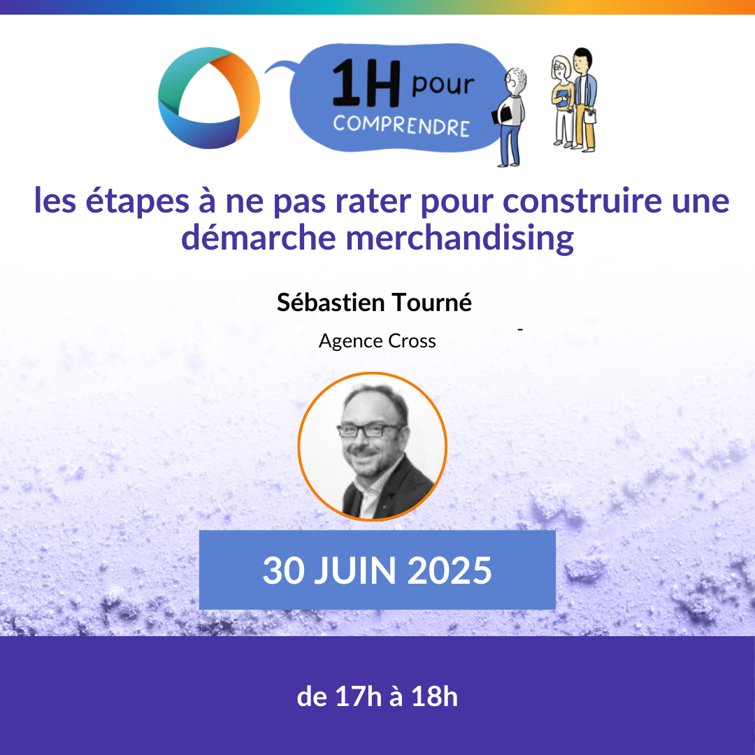 les étapes à ne pas rater pour construire une démarche merchandising ...
